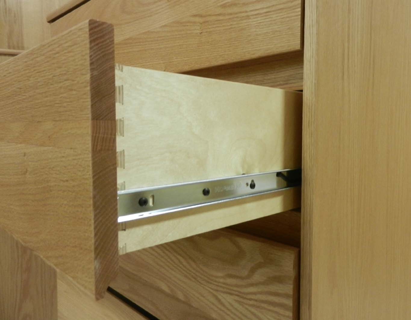 Drawer Slides - Savoy Furniture
